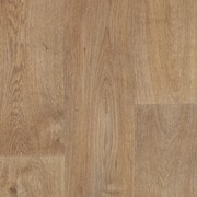 Gerflor, PVC podlaha - lino Flexar Nerok 0492 Timber Cabana, na míru, šíře 2m,4m, hnědá, bez podkladu, chodba / předsíň