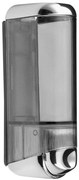 Aqualine - Dávkovač tekutého mýdla 250 ml, chrom 605CH