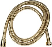 Sapho Powerflex - Sprchová hadice, 150 cm, zlato FLEX150G