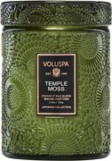 Voluspa svíčka Temple Moss, 156 g