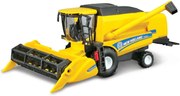 Bburago new holland tc5.90 na obilí 1:50
