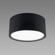 Stropní svítidlo ROLEN LED 15W BLACK 03782 PL1