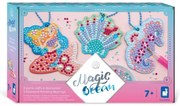 Kreativní sada Magic Ocean - přívěsky na klíče