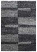 Ayyildiz, Kusový koberec Gala 2505 grey, 60x110, šedá, ložnice