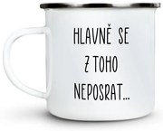 Ahome Ahome CZ Plecháček Hlavně se z toho neposrat - text 300 ml