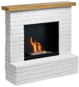 Biokrb Tagu Rolf Brick White