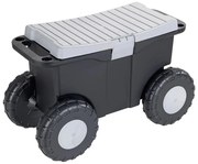 Zahradní box na kolečkách – Maximex
