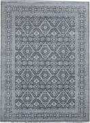 Ručne viazaný kusový koberec Diamond DC-HALI B Grey / silver, 180x275, šedá, chodba / predsieň, Diamond Carpets India