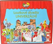 MARIONETINO – Loutkové divadlo univerzální (14 loutek)