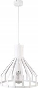 Závěsná industriální lampa Kola 30910 Sigma drátěná Svítidlo kovové Zwis r