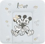 | CebaBaby - Přebalovací podložka trojhranná DISNEY 75x72 cm šedá | TH-144-127-666