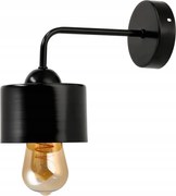 Nástěnná lampa E27 LOFT edison