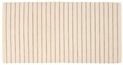 Béžový koberec s příměsí bavlny 75x150 cm Line – Södahl