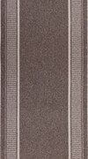 Condor Carpets, Běhoun na míru Promenade 8714, šíře 67 cm, béžová, chodba / předsíň