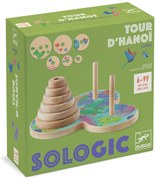 Sologic – Hanojské věže