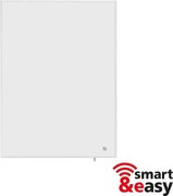 e2 Infračervený topný panel INFRAe2 smart&easy S, 500 W, 700 x 600 x 45 mm