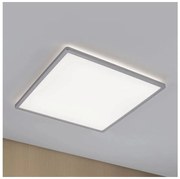 Paulmann 71009 - LED/22W Stmívatelný panel ATRIA 230V 4000K matný chrom