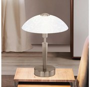 EGLO 91238 - Stmívatelná stolní lampa SOLO 1 1xE14/60W/230V