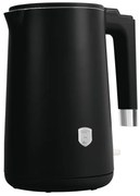 Rychlovarná konvice s dvojitou stěnou Matte Black Collection