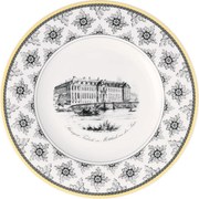 Villeroy&Boch Villeroy & Boch Audun Maison mělký talíř, 27 cm