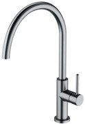 OMNIRES Y - Dřezová baterie, kartáčovaný nikl Y1251NI