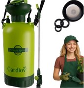 Tlakový postřikovač 5L Gardlov 25581