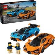 Lego speed champions 77238 lamborghini revuelto a huracán sto 5702017816067