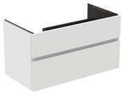 Ideal Standard Finesse - Umyvadlová skříňka 100x51x55 cm, 2 zásuvky, matná bílá E3445Y1