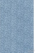 Breno Koupelnová pěnová předložka SOFTY-TEX 79912.1 vodní hladina, šíře 130 cm, Modrá