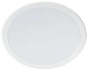 Philips Osvětlení - Podhledové LED svítidlo, průměr 17 cm, 4000 K, 16,5 W, bílá 929003276901