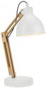 Stolní lampa stolní lampička marcello 1xe27/60w/230v
