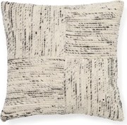 Povlak na polštář z žakáru 45x45 cm Anuba – Kave Home