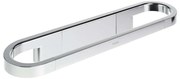 Ravak Chrome - Držák ručníků, délka 32 cm, chrom X07P1369