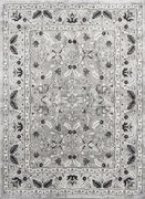 Berfin Dywany, Kusový koberec Alfa New 7206 Grey, 120x180, šedá, ložnice