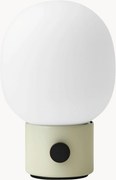 Malá přenosná stmívatelná stolní lampa's USB portem JWDA
