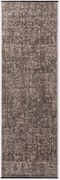 ELLE Decoration, Běhoun Brilliance Prisma 106312 Beige z kolekce Elle, 80x250, hnědá, ložnice