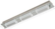Briloner 3550-032 - LED Stropní svítidlo ALARGA 3xLED/6W/230V