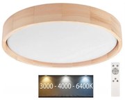 Brilagi - LED Stmívatelné stropní svítidlo MANAROLA LED/24W/230V + DO