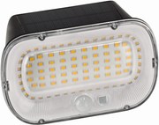 ECOLIGHT LED solární lampa + pohybový senzor
