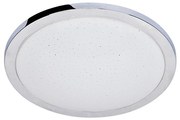 Prezent 71333- LED Koupelnové stropní svítidlo VITTO LED/18W/230V pr. 31 cm IP44