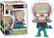 Funko pop! mars attacks! martian soldier with atomic ray gun 1877