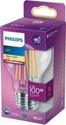 Philips Classic LED žárovka E27, 10,5 W, 1521 lm, 2700 K