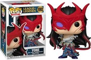 Funko pop! league of legends yone 1082