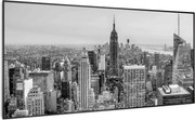 Klarstein Wonderwall Air Art Smart, infračervený ohřívač, 120 x 60 cm, 700 W, New York City
