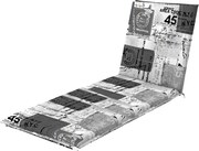 Doppler LIVING 2115 polstr na lehátko