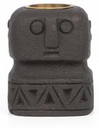 Kamenná soška/svícen Sumba Stone #26 - 8 cm Bazar Bizar