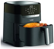 Černá horkovzdušná fritéza Easy Fry & Grill – Tefal