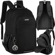 Eoshop 30L batoh - černý Kruzzel 24525