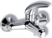 Novaservis Metalia 55 Vanová baterie bez příslušenství 150 mm, chrom, 55020/1,0