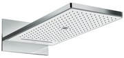 Hansgrohe Rainmaker Select, horní sprcha 580 3jet EcoSmart, bílá/chromová, HAN-24011400